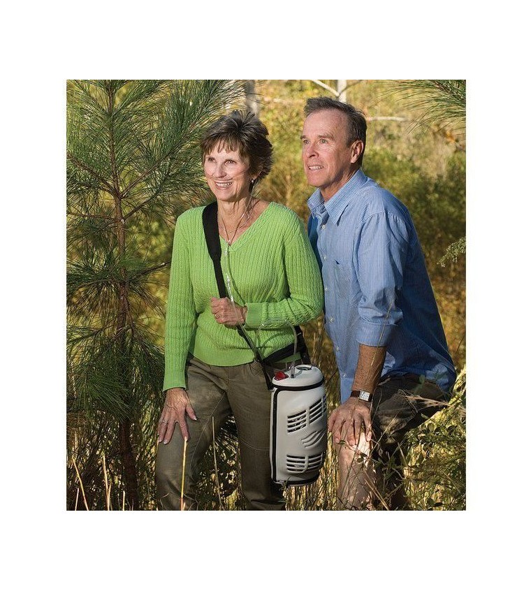 Hi Flow | Bombola di ossigeno portatile | Caire