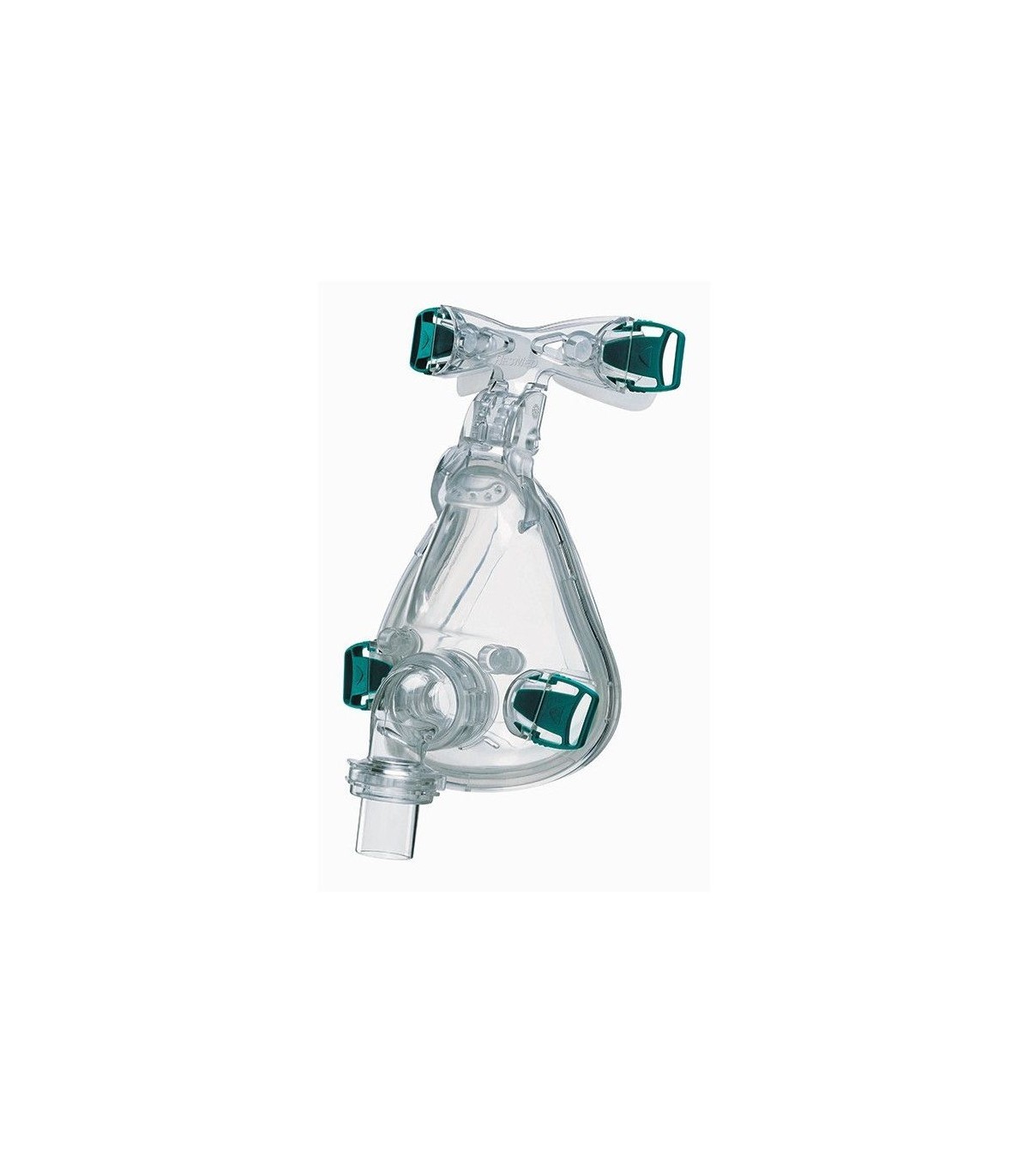 Ultra Mirage | Maschera oronasale | ResMed