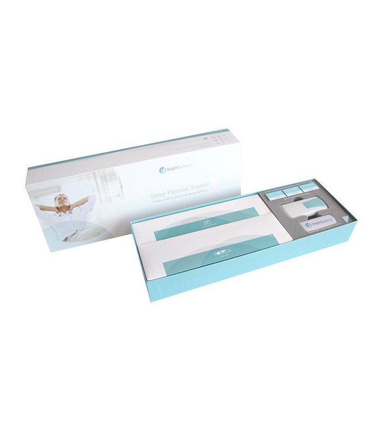 Sleep Position Trainer | Apnee posizionali e russamento | NightBalance