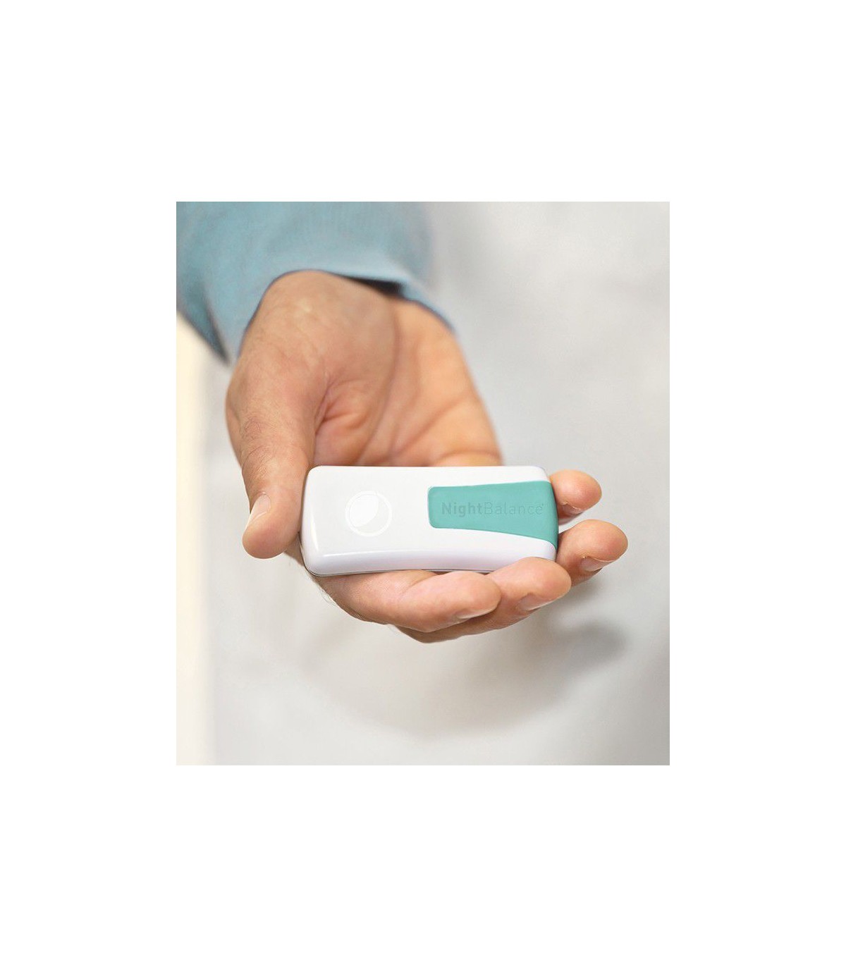 Sleep Position Trainer | Apnee posizionali e russamento | NightBalance