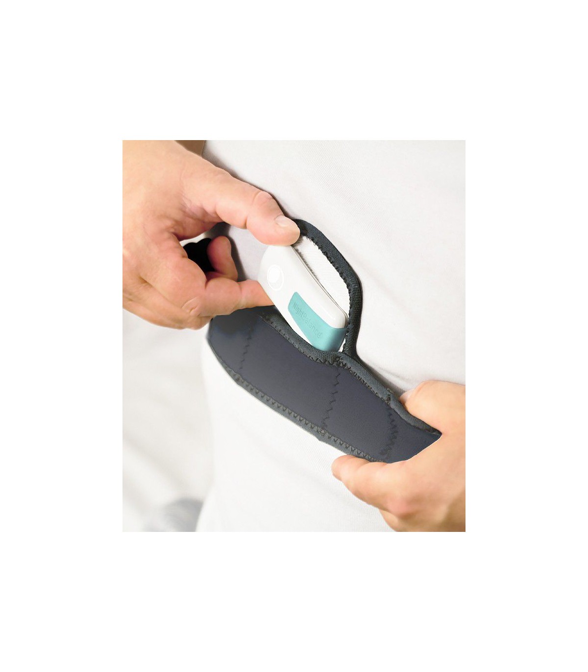 Sleep Position Trainer | Apnee posizionali e russamento | NightBalance