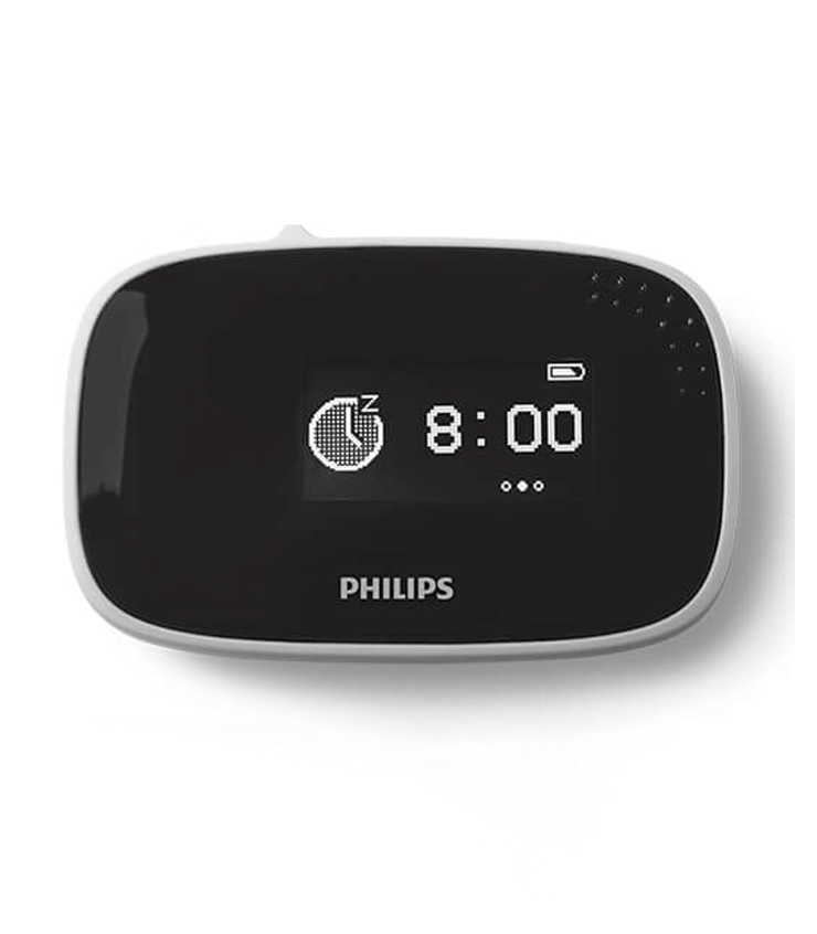 Fascia per apnee notturne posizionali | Philips NightBalance