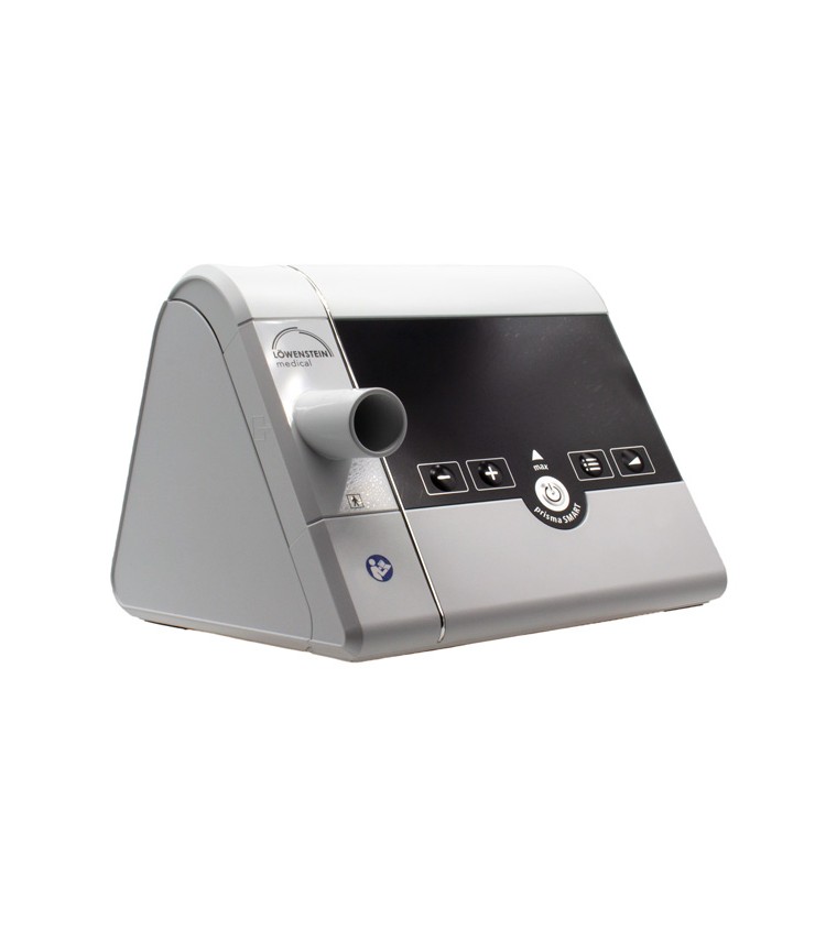 Auto CPAP Prisma Smart Max con Bluetooth e modem integrato - Löwenstein