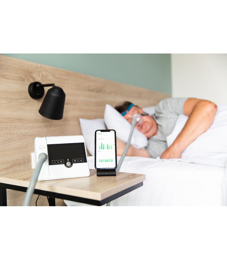 Auto CPAP Prisma Smart Max con Bluetooth e modem integrato - Löwenstein